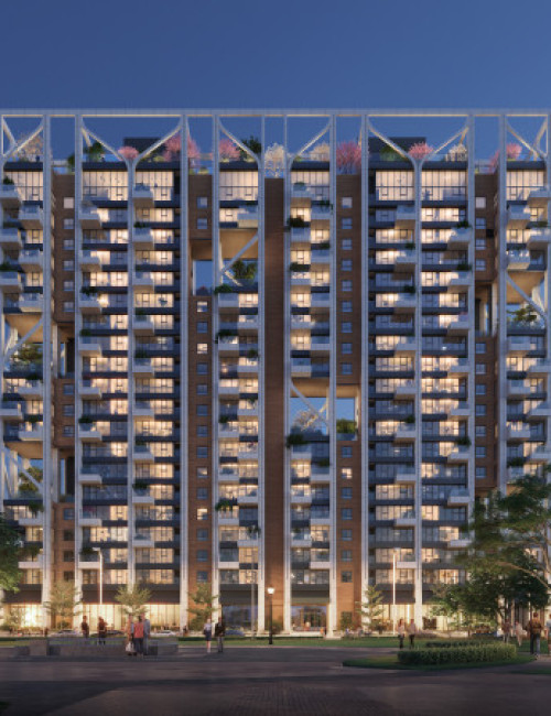 Green Utopia - The Skyscraper Center