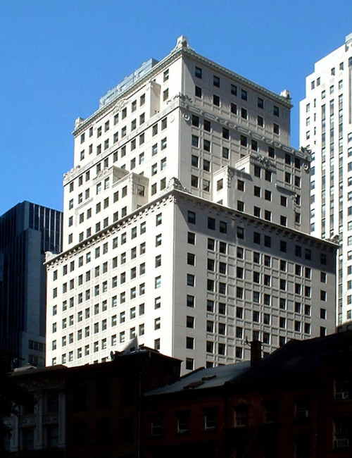 90 Broad Street - The Skyscraper Center