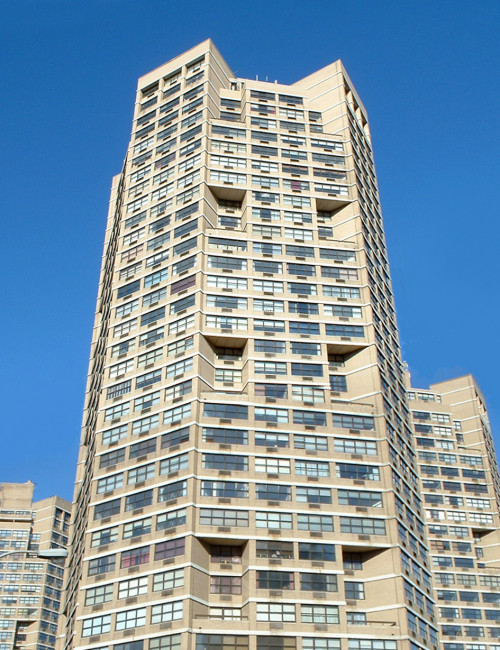 Galaxy Towers 1 - The Skyscraper Center