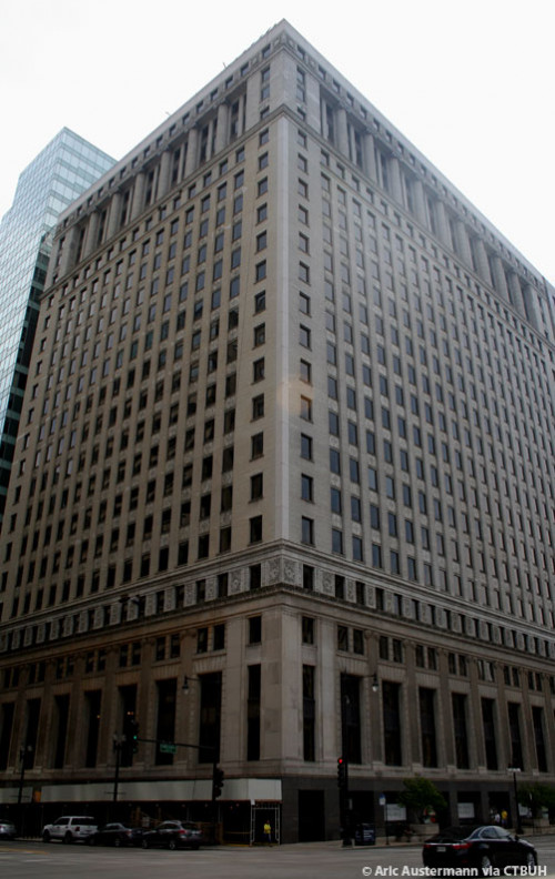 222 North LaSalle - The Skyscraper Center