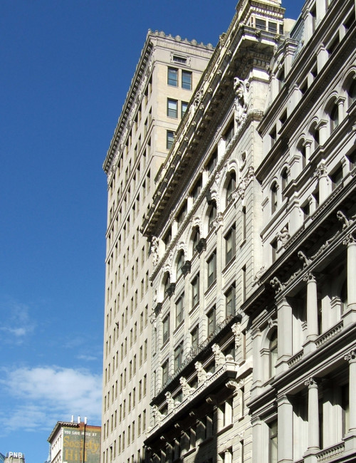 Jefferson Building - The Skyscraper Center