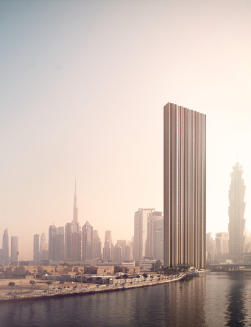 Muraba Veil - The Skyscraper Center