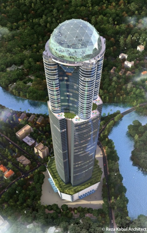 Altitude - The Skyscraper Center