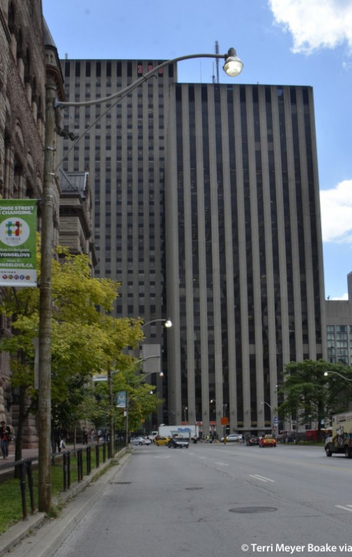 Thomson Building - The Skyscraper Center