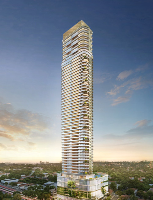 Epic Jardim Europa Design by Pininfarina - The Skyscraper Center