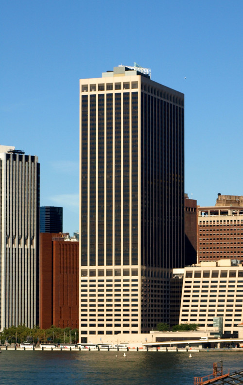 55 Water Street - The Skyscraper Center