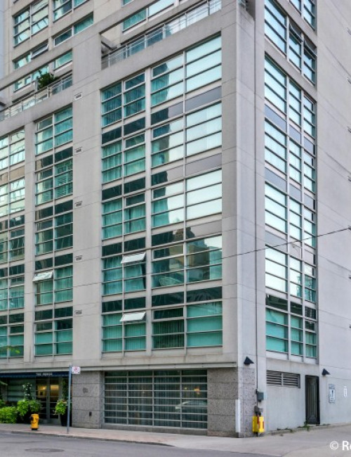 The Indigo - The Skyscraper Center