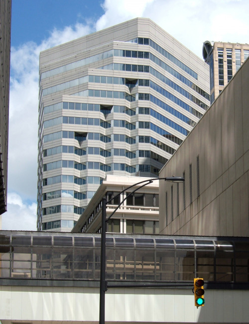 First Citizens Plaza - The Skyscraper Center