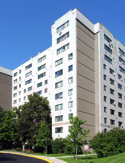 Decker Towers - The Skyscraper Center