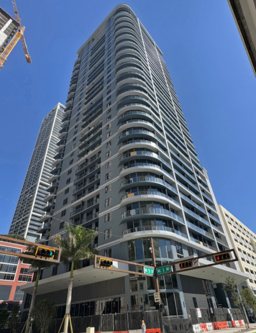 501 First Residences - The Skyscraper Center