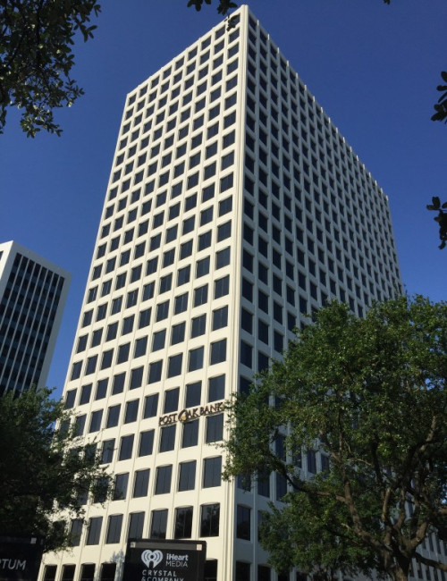 Control Data Center - The Skyscraper Center