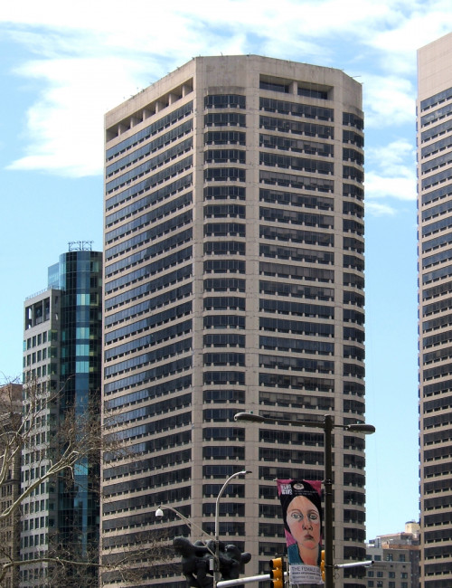 Centre Square I - The Skyscraper Center