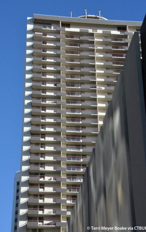 Calgary Place Apartments East - The Skyscraper Center