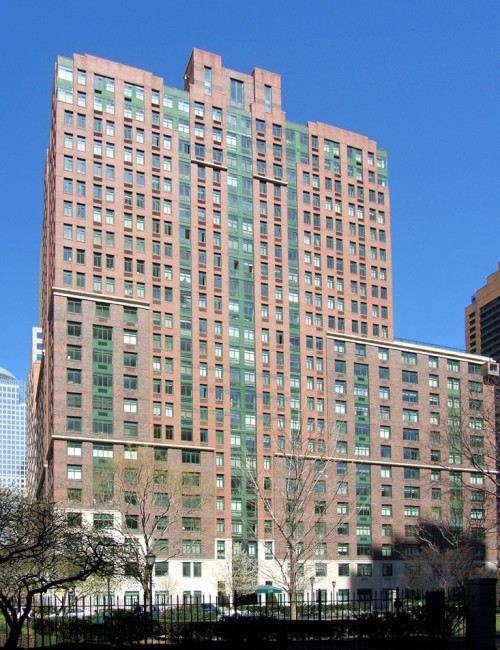 225 Rector Place - The Skyscraper Center