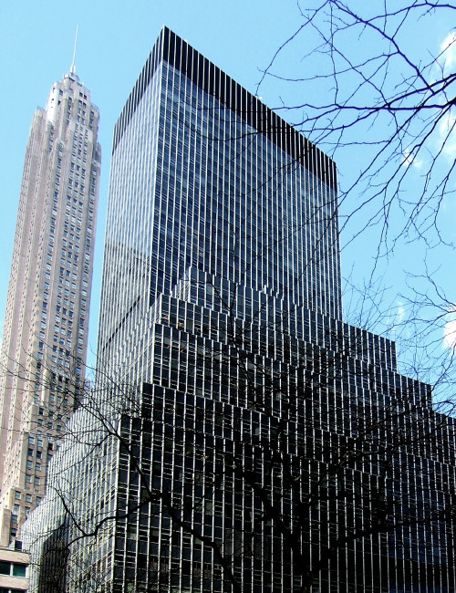 80 Pine Street - The Skyscraper Center