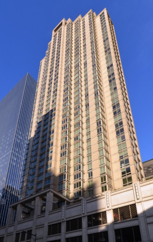 The Marc - The Skyscraper Center