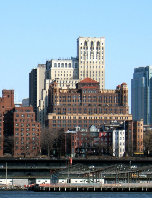 St. George Hotel - The Skyscraper Center