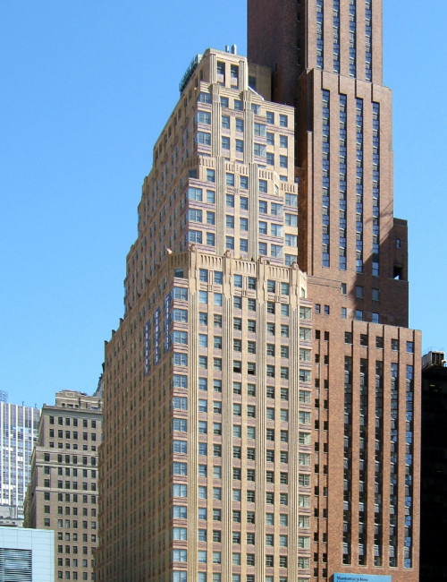 Le Rivage - The Skyscraper Center