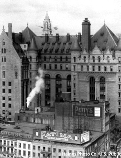 Prudential Life Insurance Company Building - The Skyscraper Center