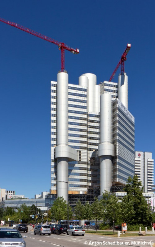 HVB Tower - The Skyscraper Center