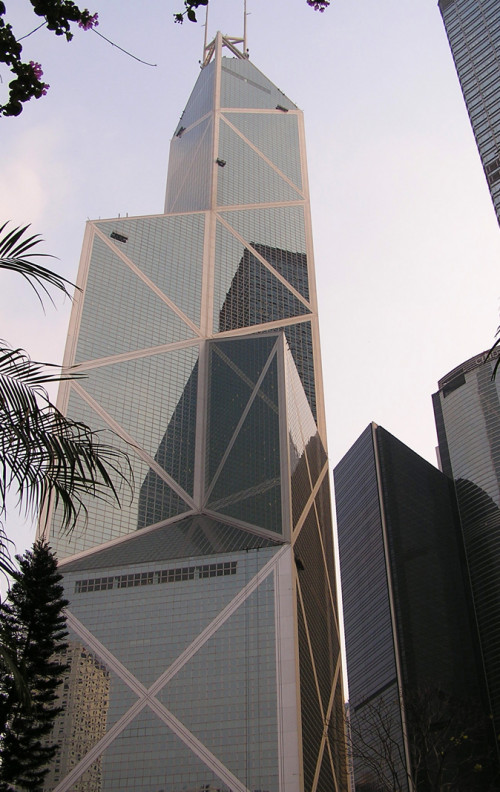 Bank of China Tower - The Skyscraper Center