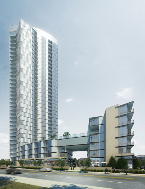 The Confluence - The Skyscraper Center