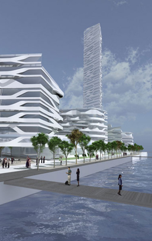 The Light*house - The Skyscraper Center