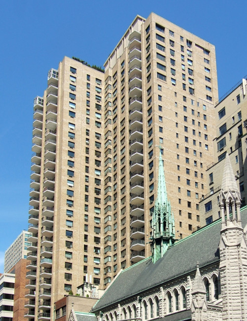 Park Ten - The Skyscraper Center