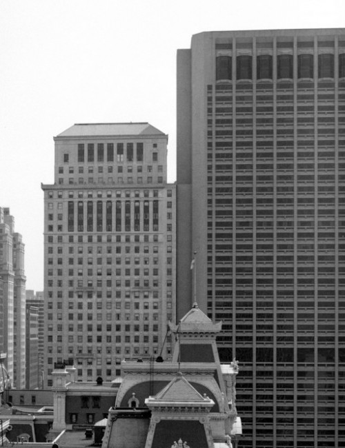 One Meridian Plaza - The Skyscraper Center