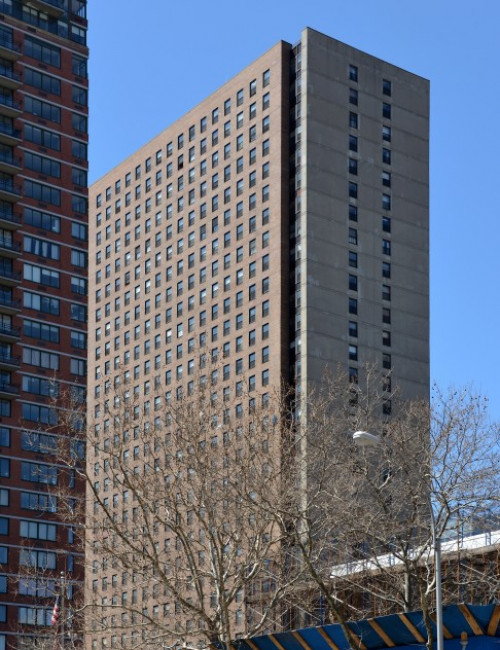515 West 59th Street - The Skyscraper Center