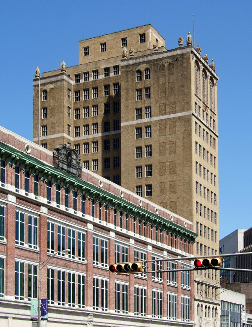 Griffith Building - The Skyscraper Center