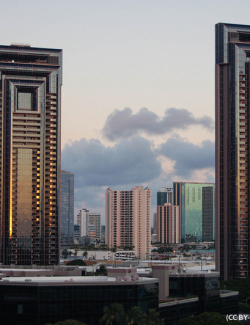 One Waterfront Tower - Makai - The Skyscraper Center