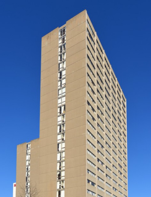 Sansom Place East - The Skyscraper Center