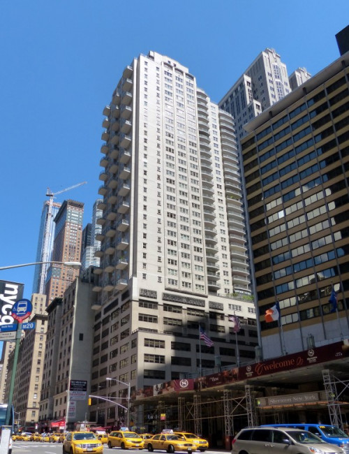 Tower 53 Condominiums - The Skyscraper Center