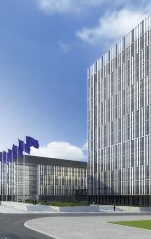 Bâtiment Jean Monnet 2 - The Skyscraper Center
