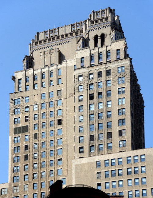 ITT Building - The Skyscraper Center