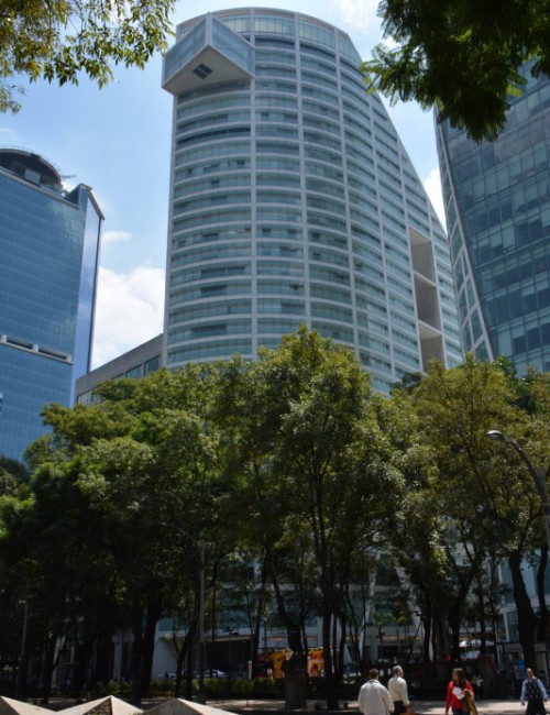 Reforma 222 Complex - The Skyscraper Center