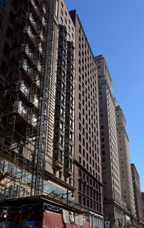 North American Building - The Skyscraper Center