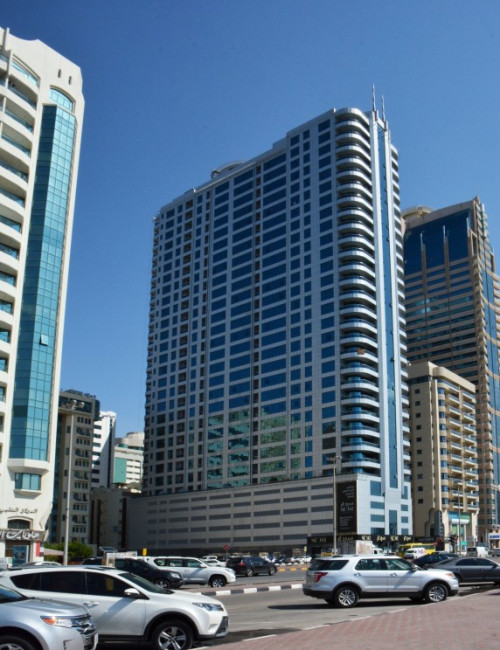 Bin Rashid Tower - The Skyscraper Center