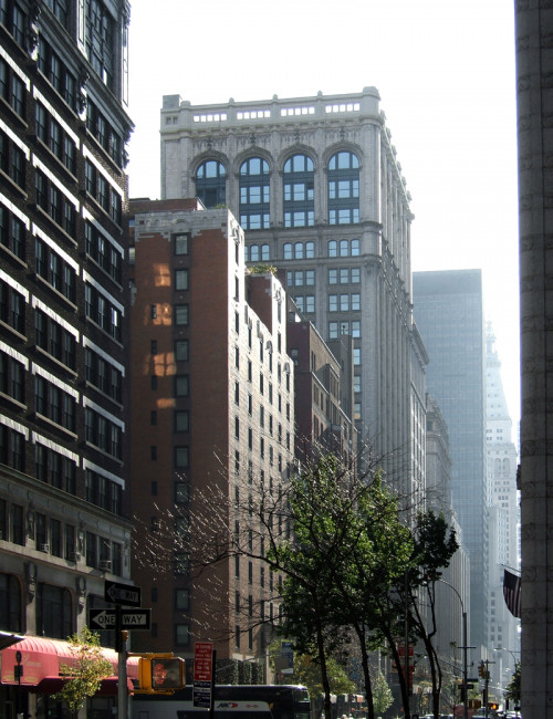 Kaye Building - The Skyscraper Center