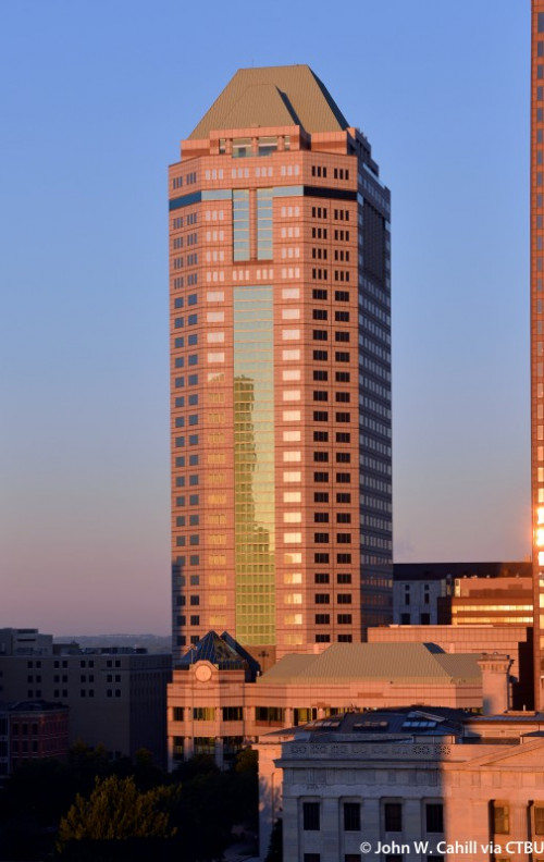 Vern Riffe Center for Govermnment and the Arts - The Skyscraper Center