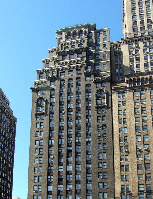 Chamber of Commerce Building - The Skyscraper Center
