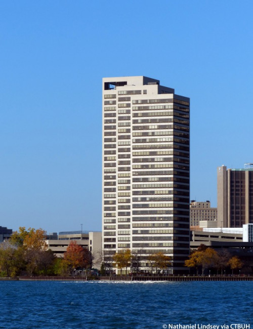 Riverfront Towers - Tower 300 - The Skyscraper Center