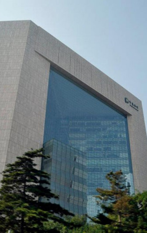 Poly Corporation Headquarters - The Skyscraper Center