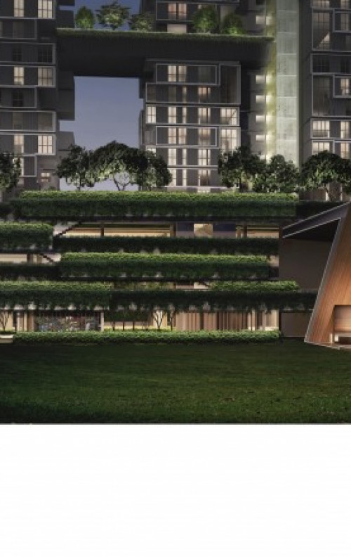 SkyTerrace @ Dawson Block 93 - The Skyscraper Center