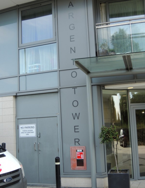 Argento Tower - The Skyscraper Center