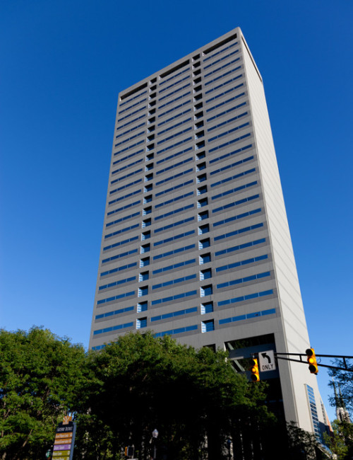 One Summit Square - The Skyscraper Center