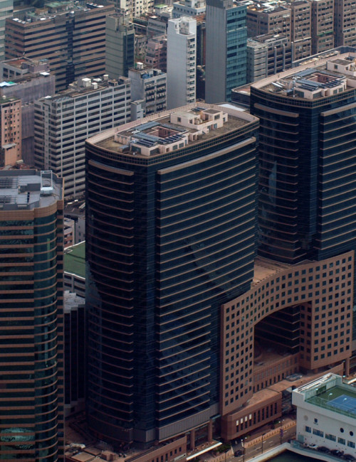 The Gateway Tower 3 - The Skyscraper Center