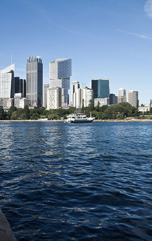 Quay Quarter Tower - The Skyscraper Center