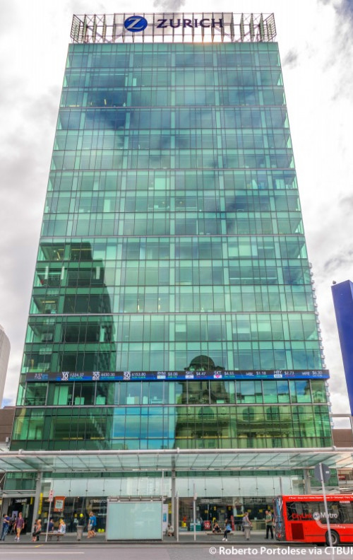 Zurich House - The Skyscraper Center